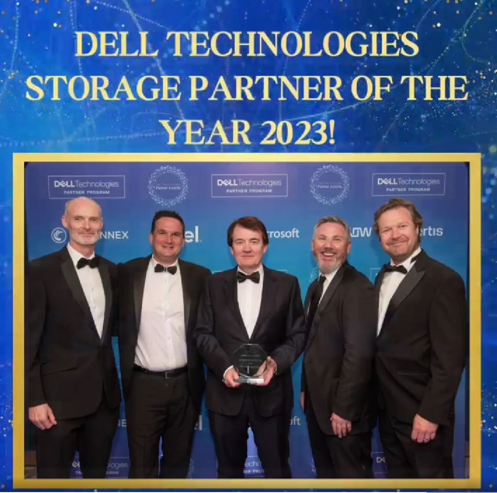 Dell Technologies Partner of the Year 2023 - PFH Technology Group